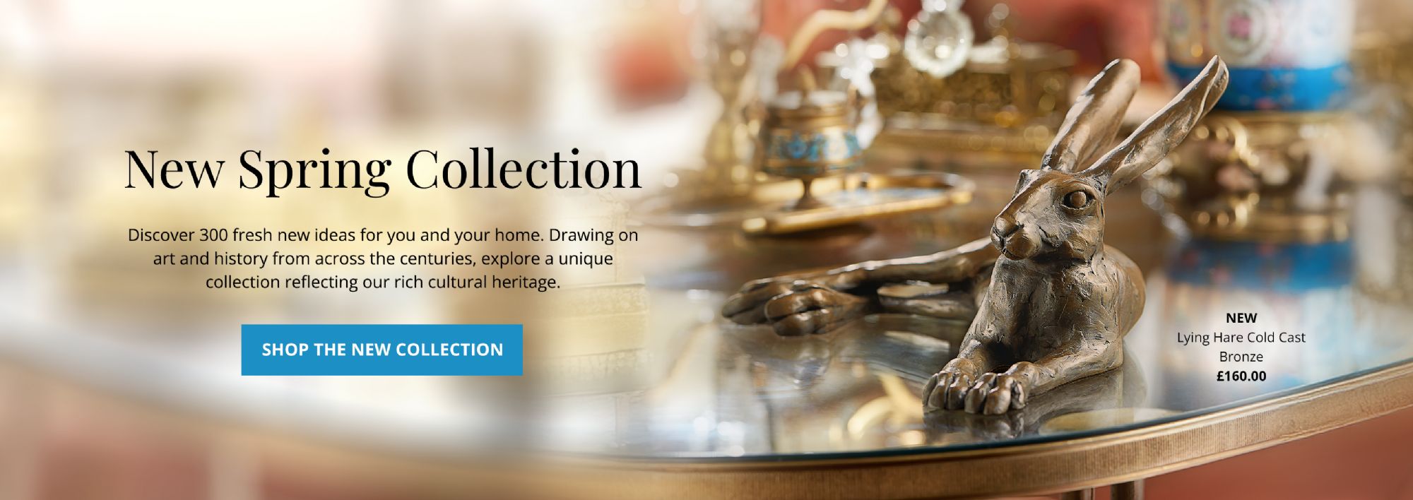 Museum Selection | Collection of Home Accessories, Jewellery, Gifts and ...