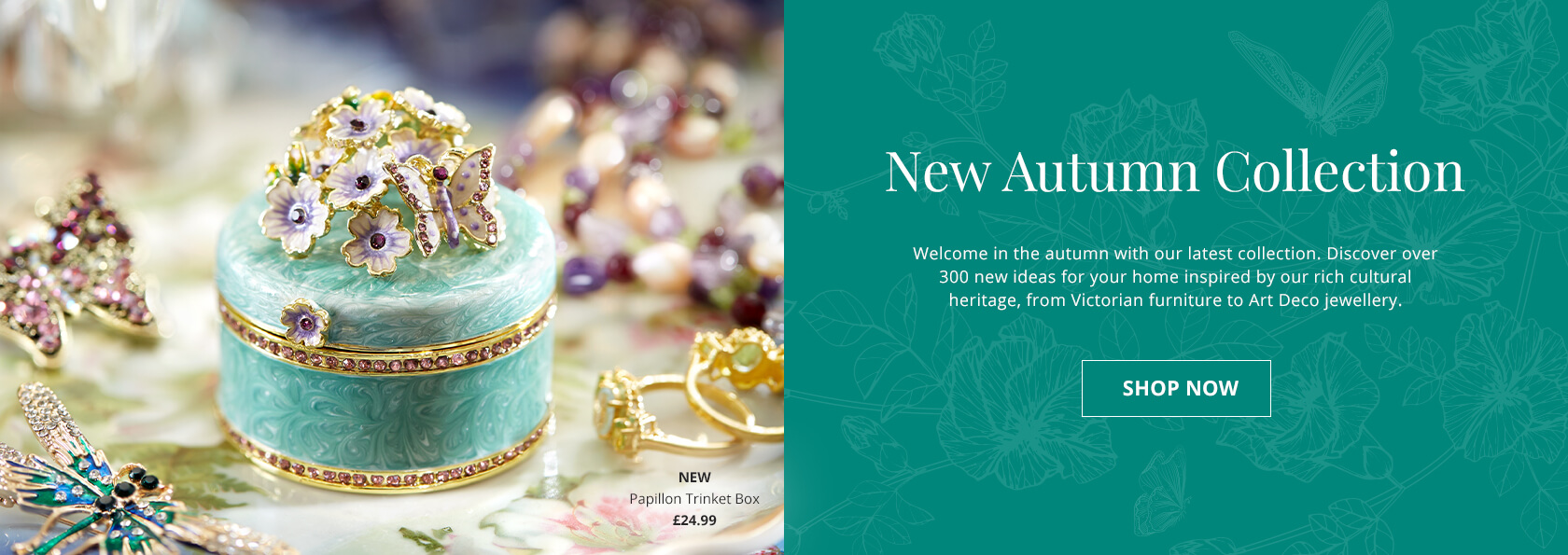 Museum Selection | Collection of Home Accessories, Jewellery, Gifts and ...