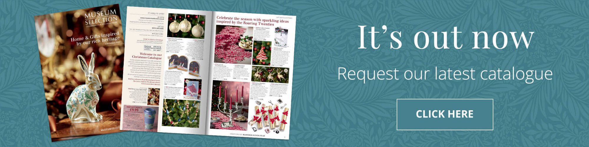 Museum Selection | Collection of Home Accessories, Jewellery, Gifts and ...