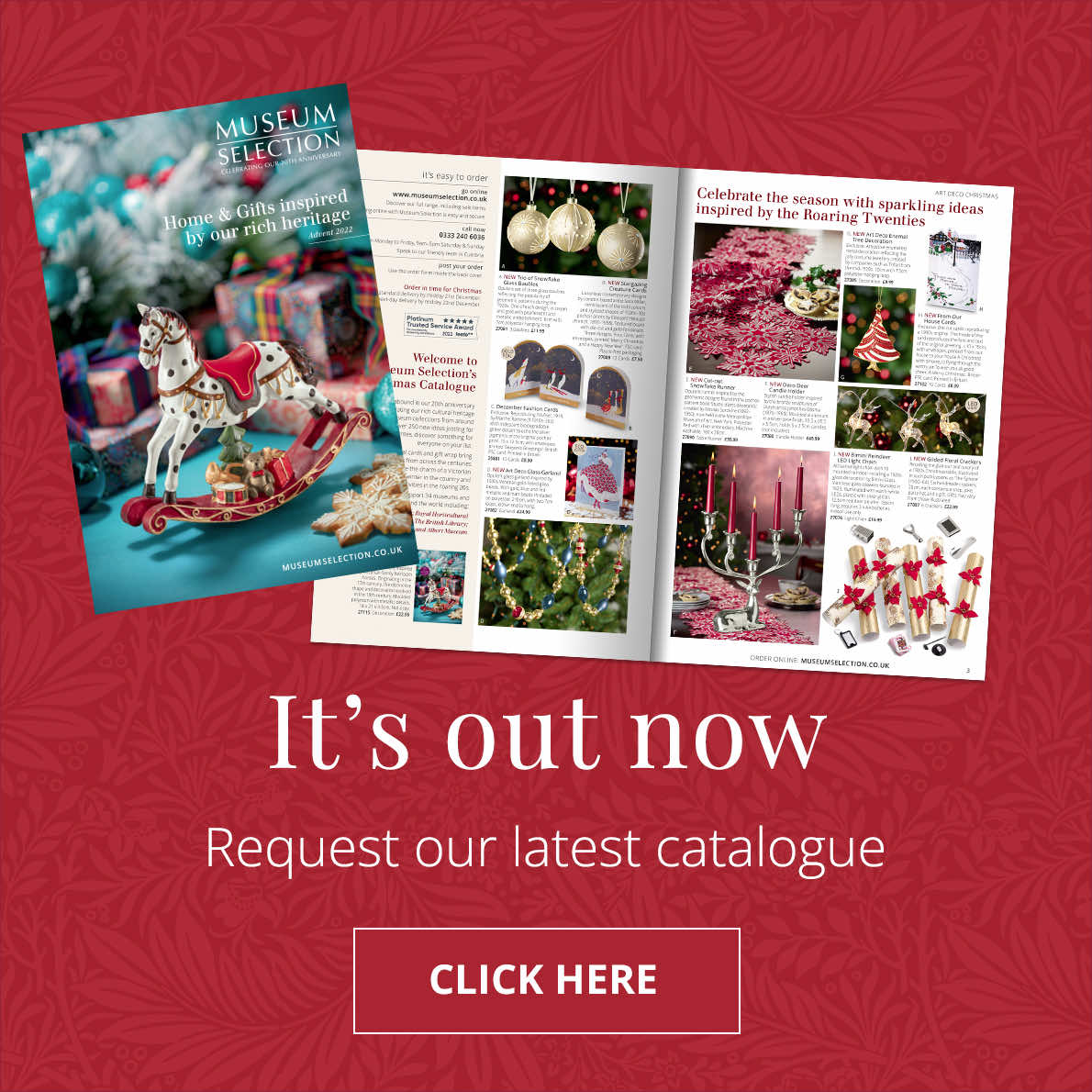 Museum Selection | Collection of Home Accessories, Jewellery, Gifts and ...