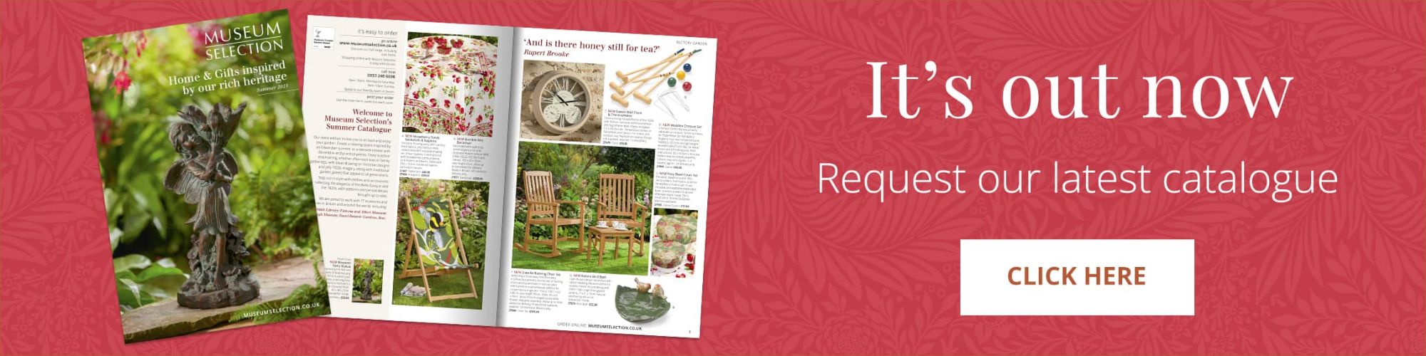 Museum Selection | Collection of Home Accessories, Jewellery, Gifts and ...