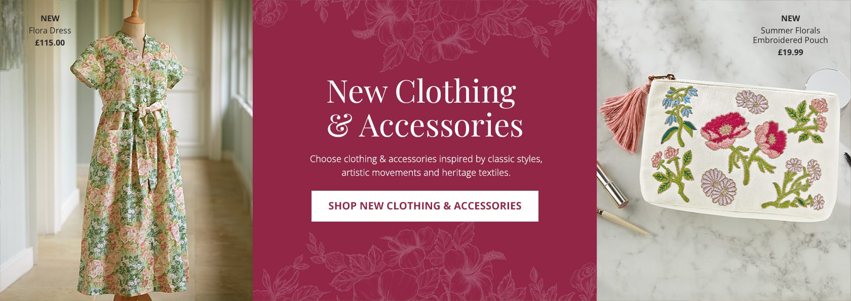 Museum Selection | Collection of Home Accessories, Jewellery, Gifts and ...