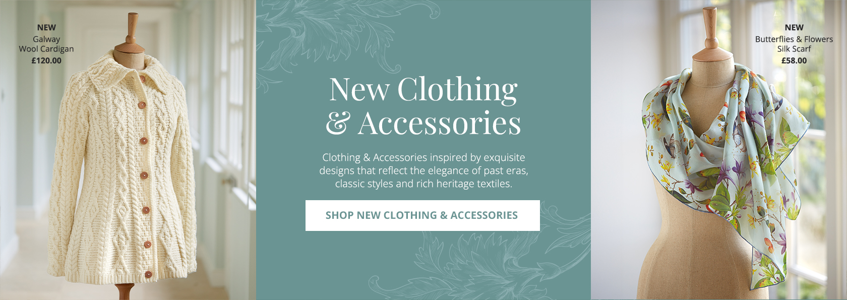 Museum Selection | Collection of Home Accessories, Jewellery, Gifts and ...