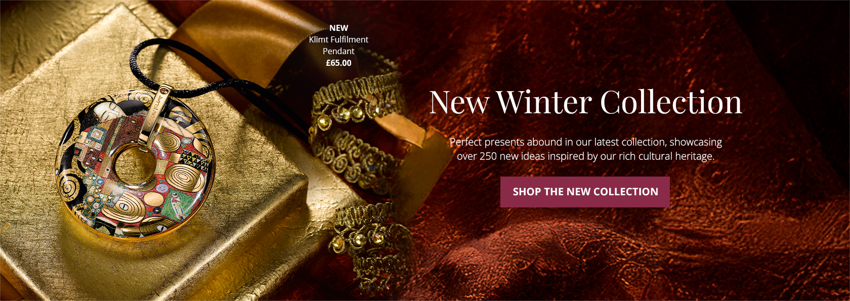 Museum Selection | Collection of Home Accessories, Jewellery, Gifts and ...