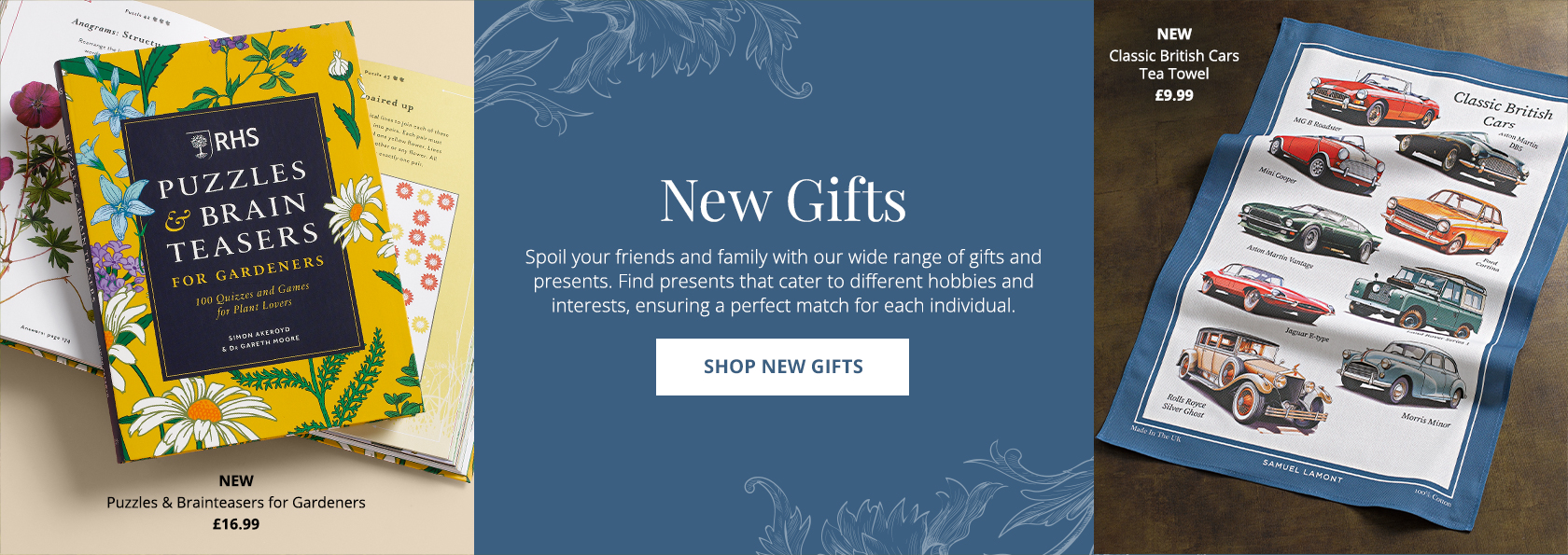 Museum Selection | Collection of Home Accessories, Jewellery, Gifts and ...