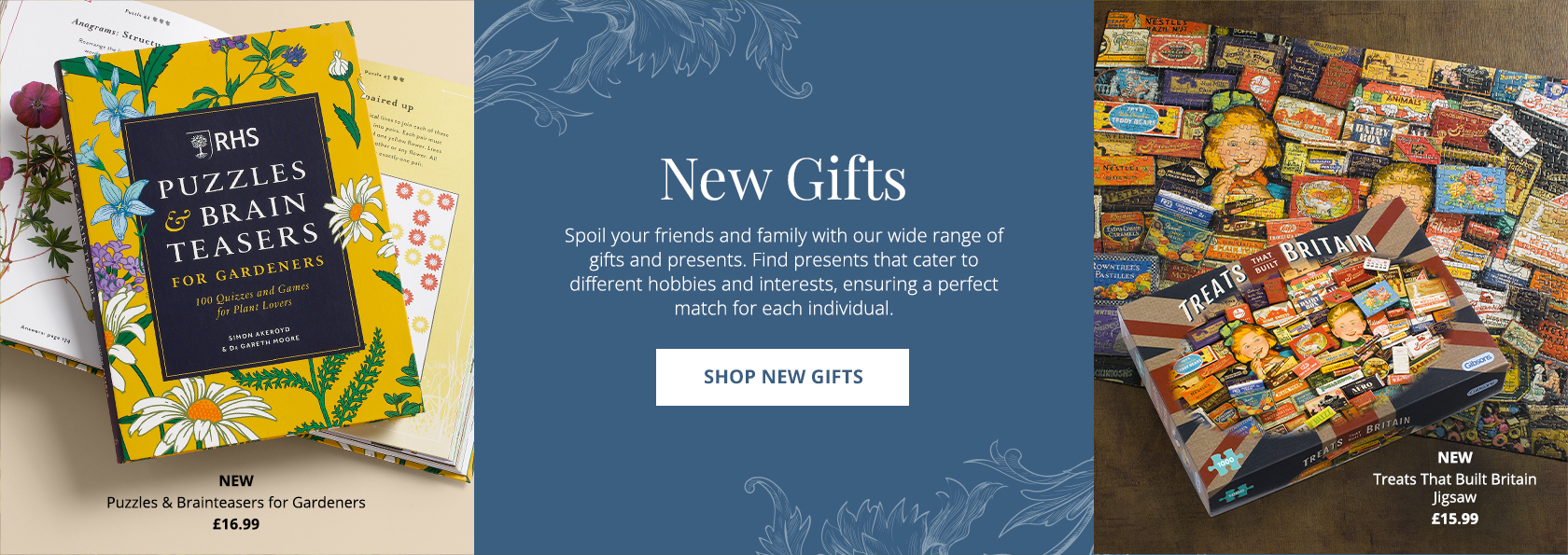 Museum Selection | Collection of Home Accessories, Jewellery, Gifts and ...