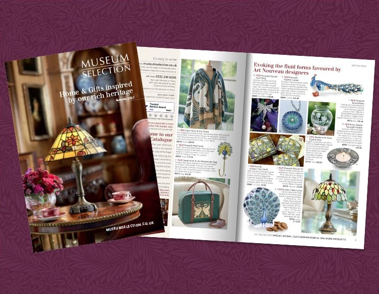 Museum Selection | Collection of Home Accessories, Jewellery, Gifts and ...