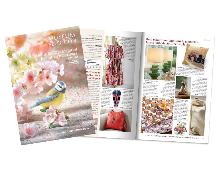 Museum Selection | UK Online Museum Gift Shop