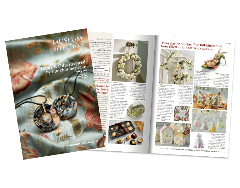Museum Selection | UK Online Museum Gift Shop