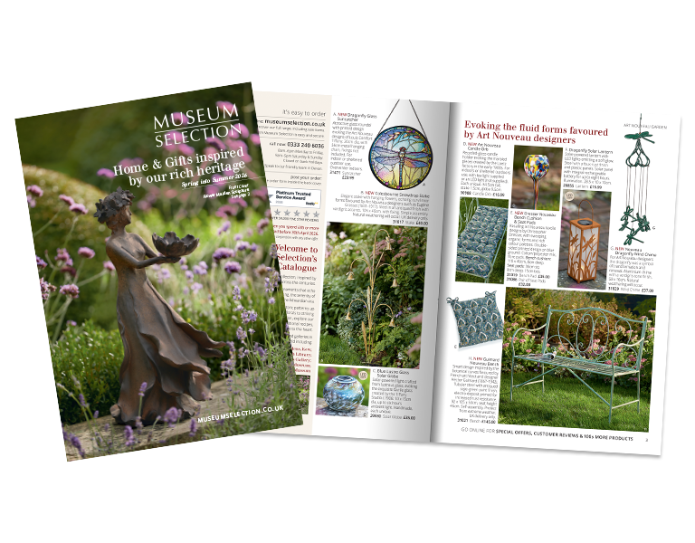 Museum Selection | UK Online Museum Gift Shop