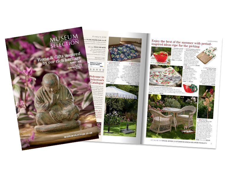 Museum Selection | UK Online Museum Gift Shop