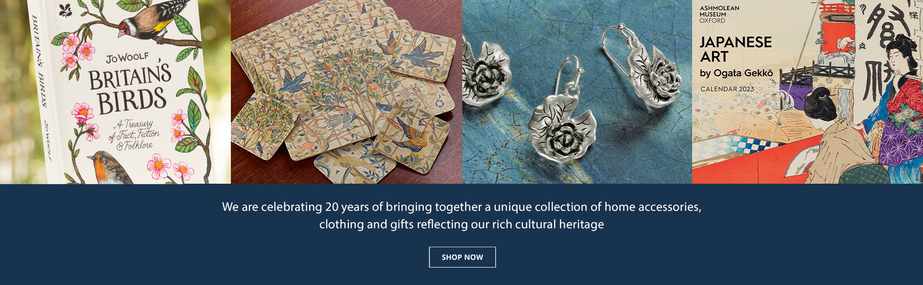 Museum Selection | Collection of Home Accessories, Jewellery, Gifts and ...