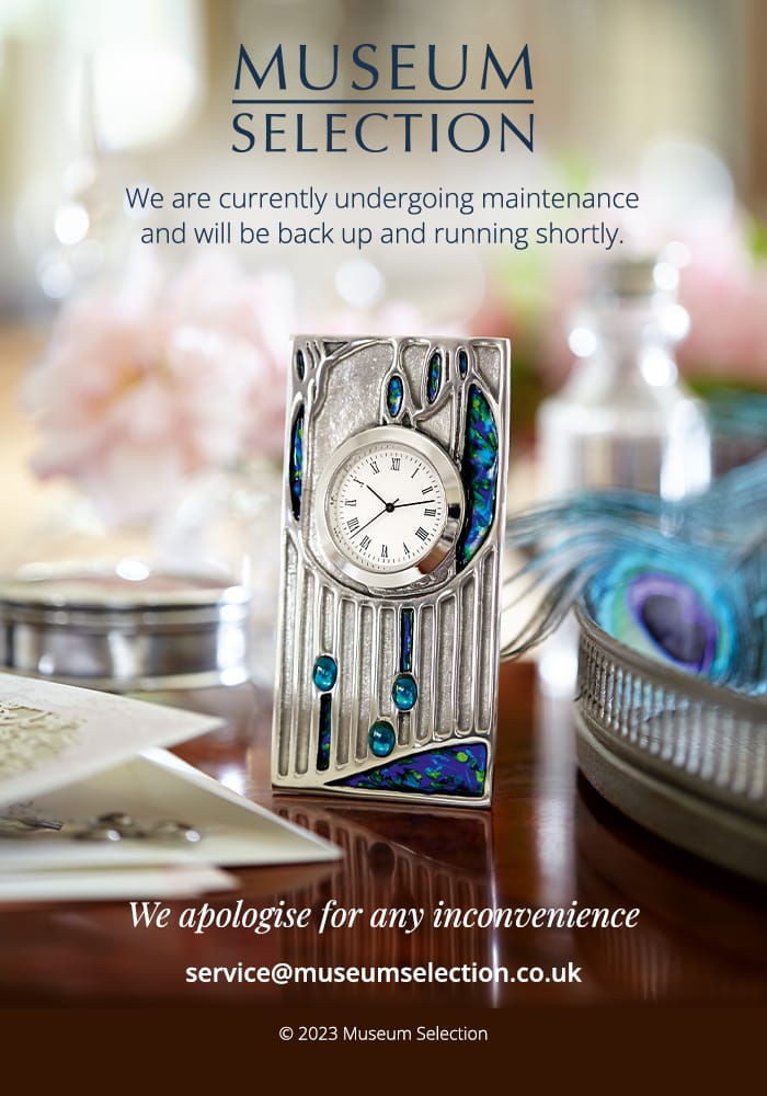 Museum Selection | Collection of Home Accessories, Jewellery, Gifts and ...