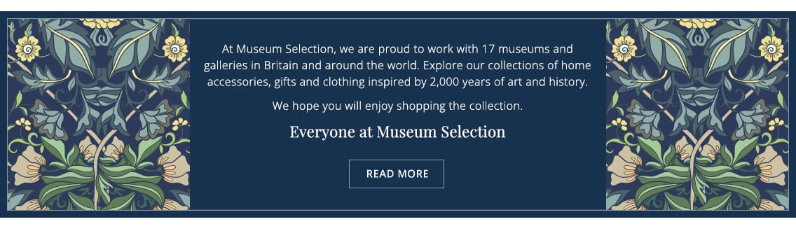 Museum Selection | Collection of Home Accessories, Jewellery, Gifts and Cards