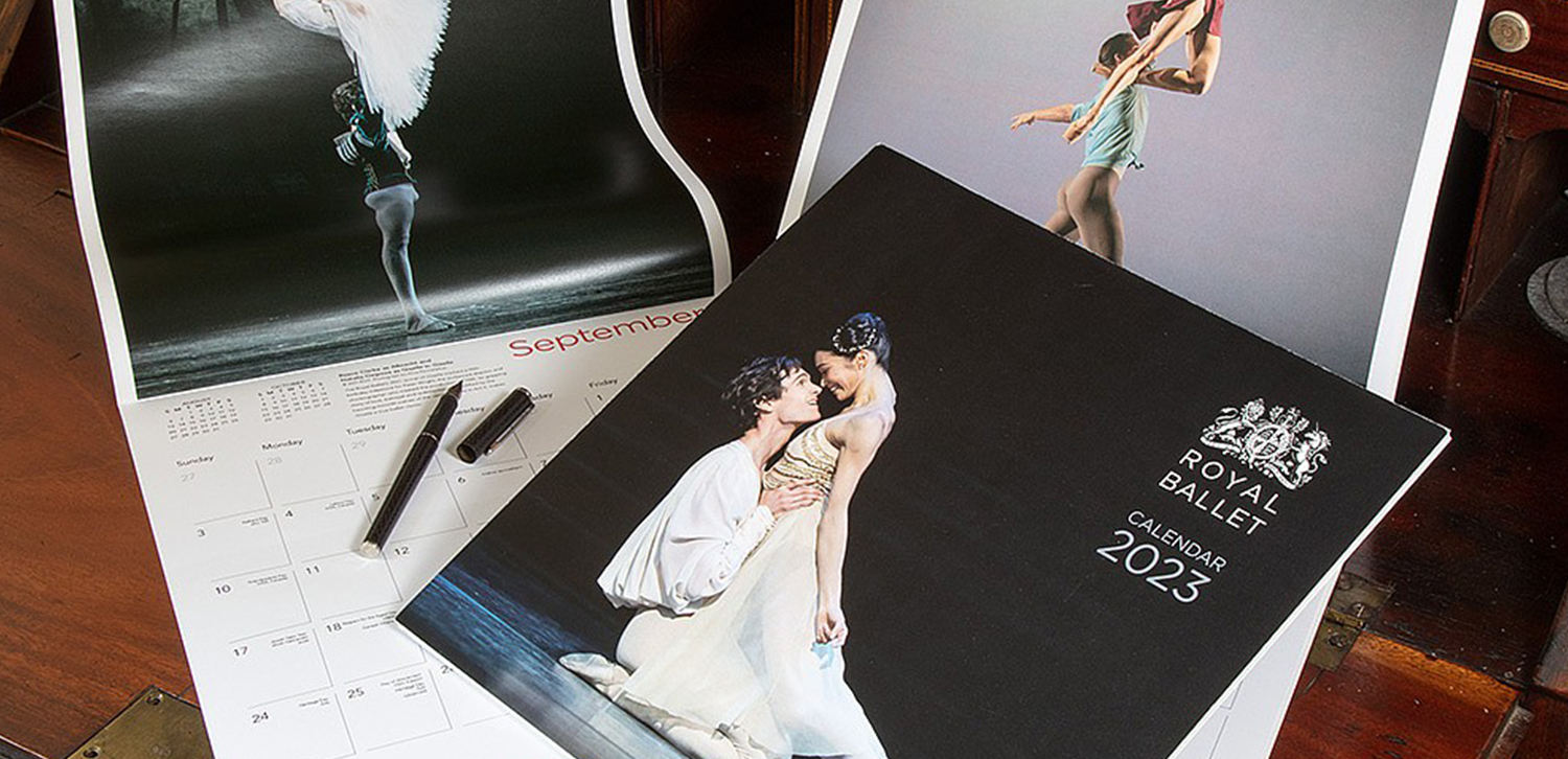 Calendars & Diaries from Museum Selection