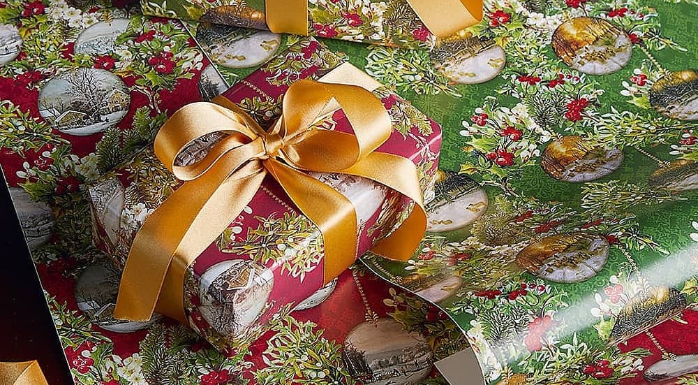 Christmas Cards & Wrapping Paper | Museum Selection