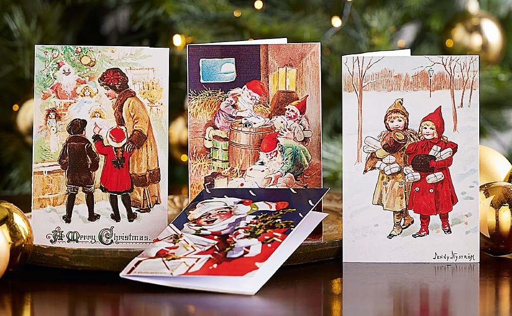 Traditional Christmas Decorations | Museum Selection