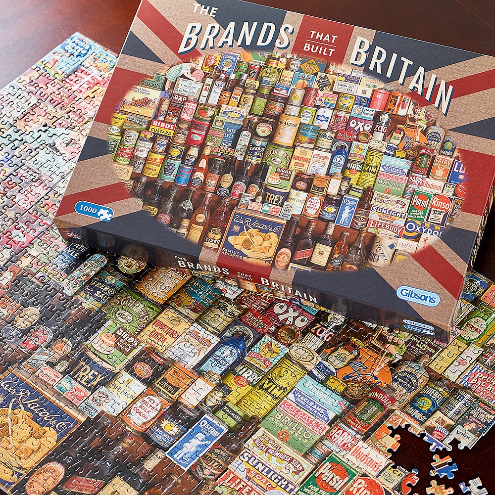 Used puzzles store