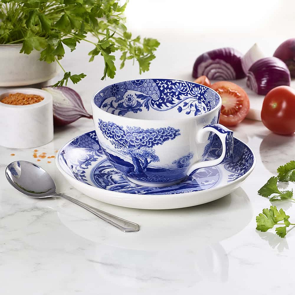 Spode Blue Italian