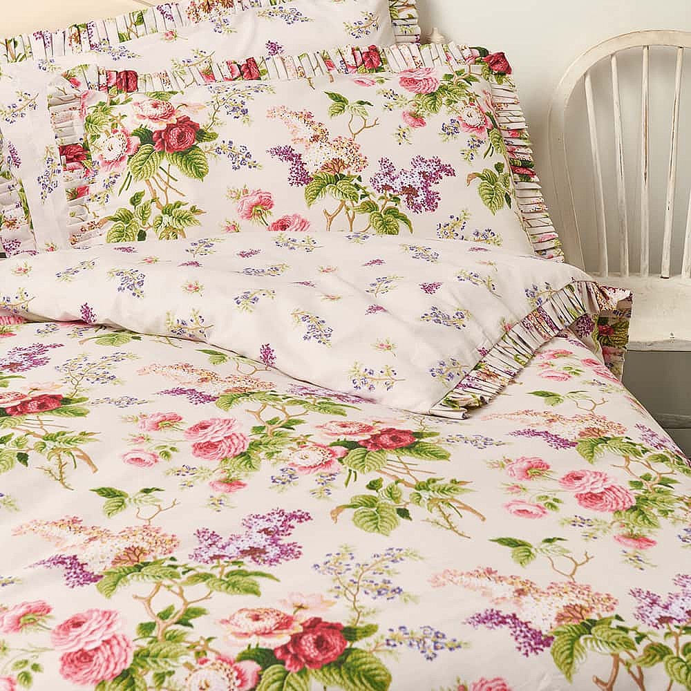 English Cottage Bedding
