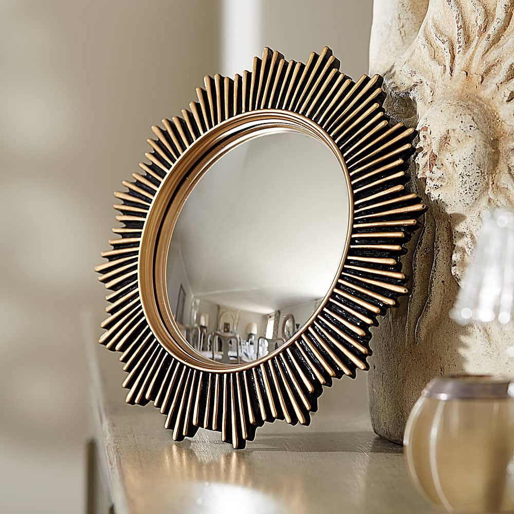 Starburst mirror store
