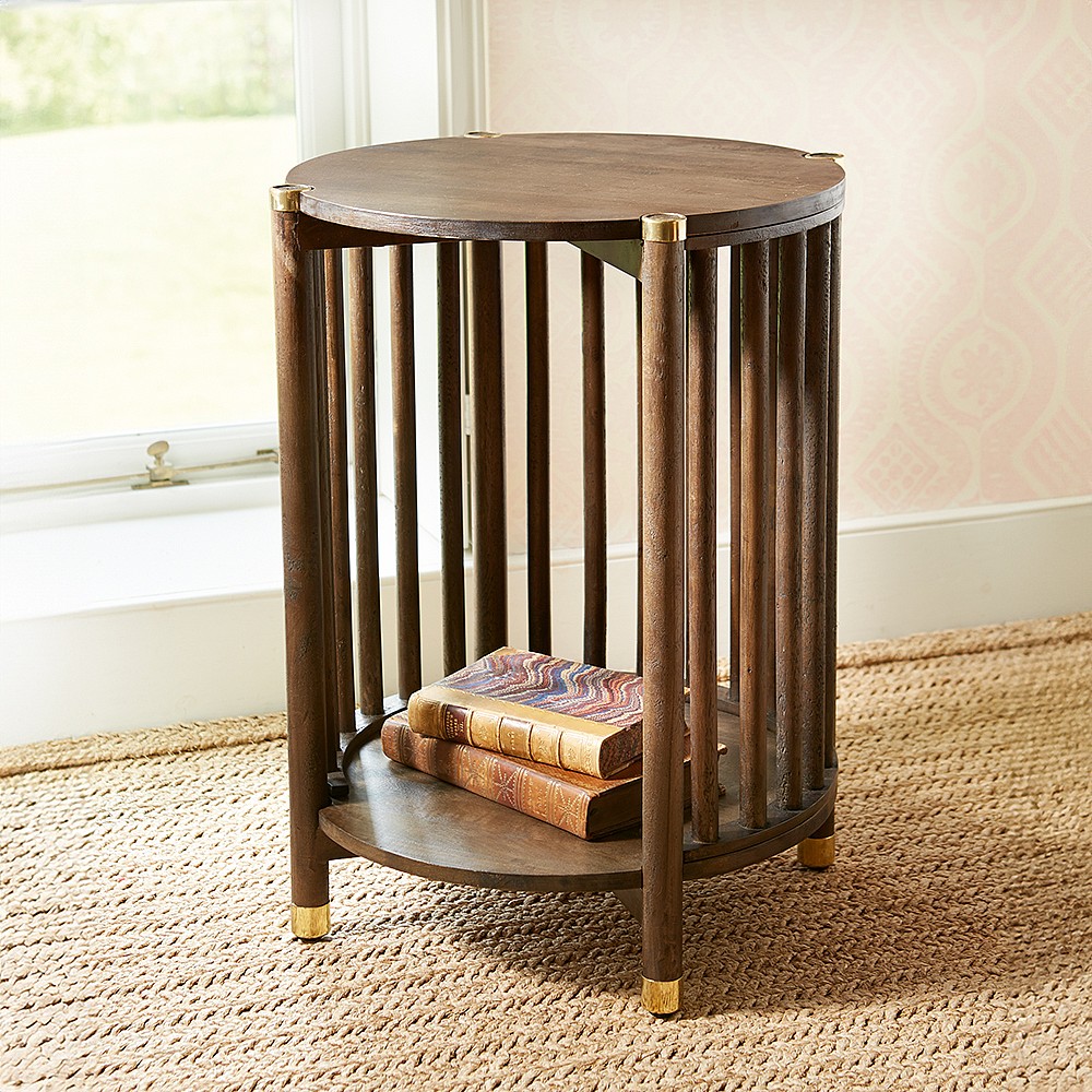 Mango wood end tables store