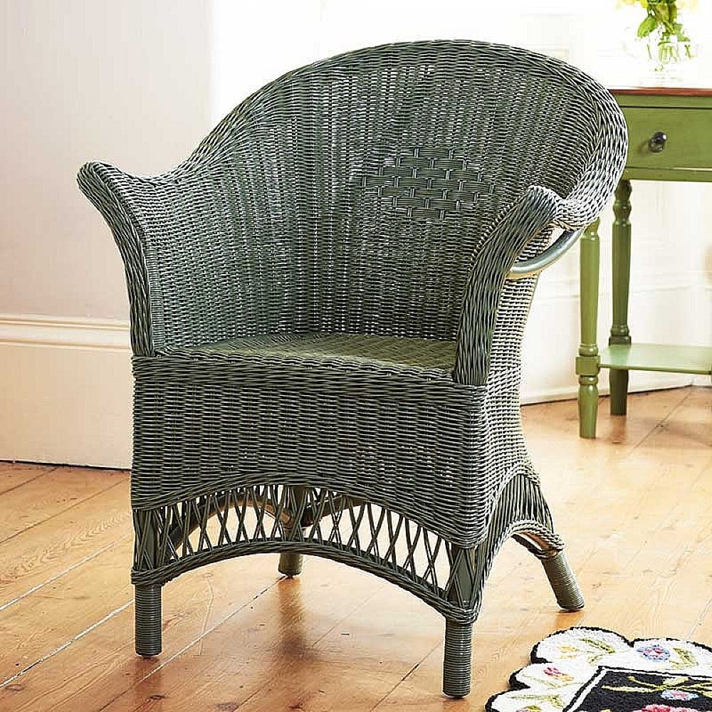 Green Wicker Outdoor Furniture Luxury Garden Furniture UK | Oxley's