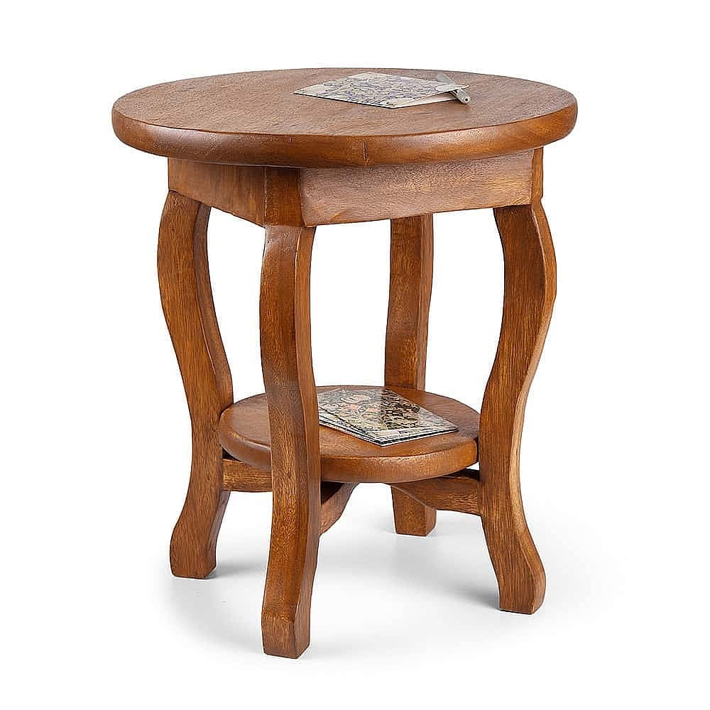 Morris Round Table | Arts & Crafts Style Furniture | Museum Selection