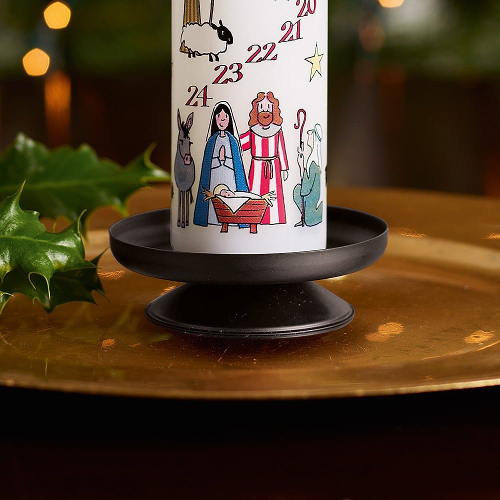 Spiked Pillar Candleholder | Museum Selection