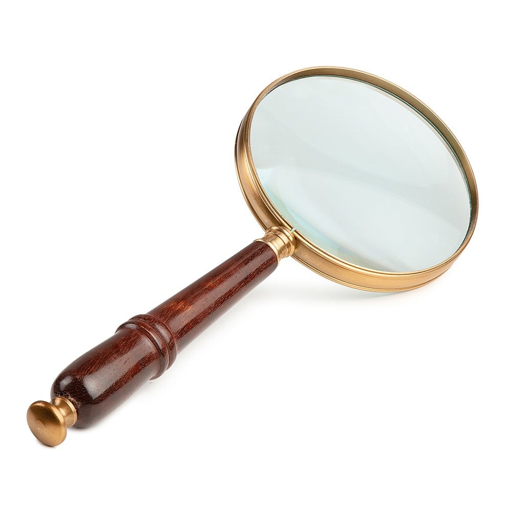 Naval Magnifying Glass | Museum Selection