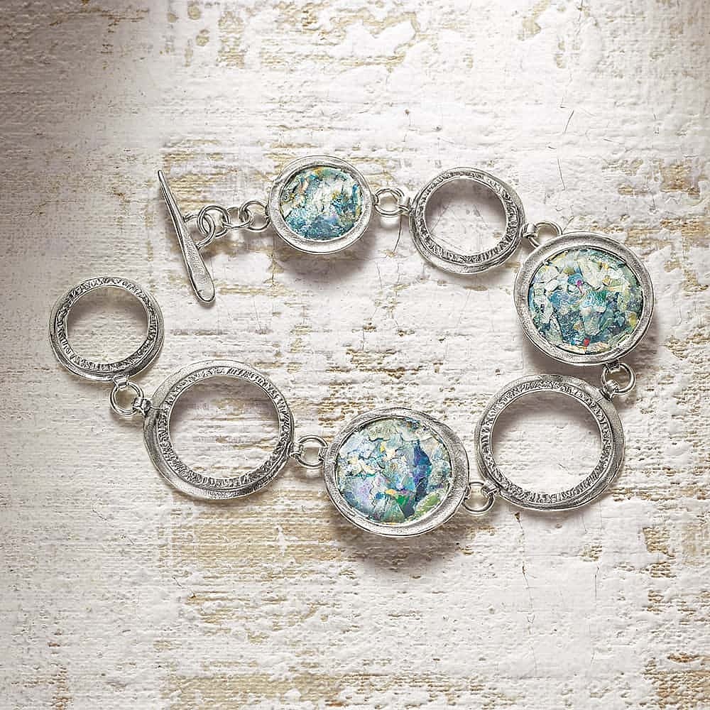 Roman Glass Bracelet | Museum Selection