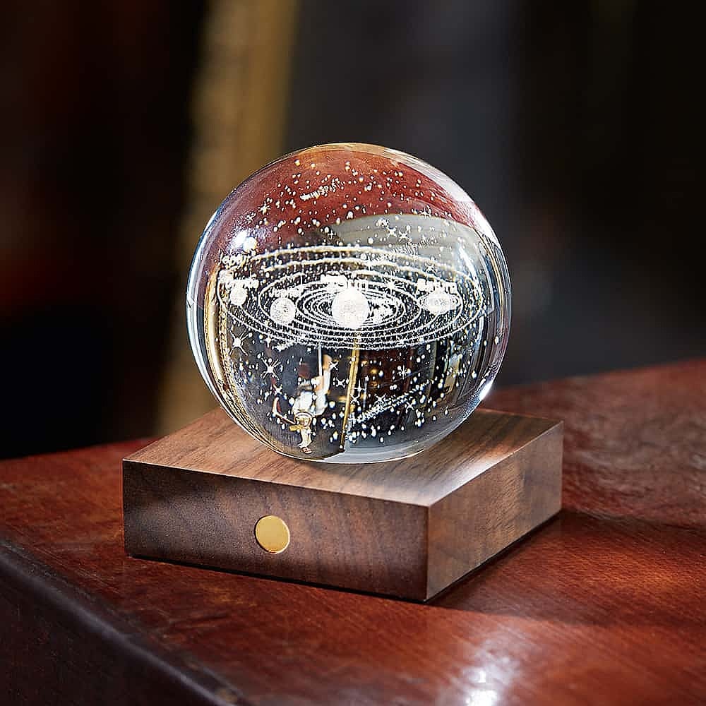 Solar System Night Light | Museum Selection