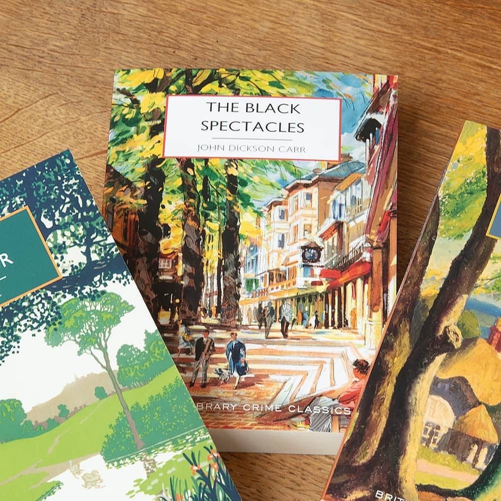 The Black Spectacles | Museum Selection