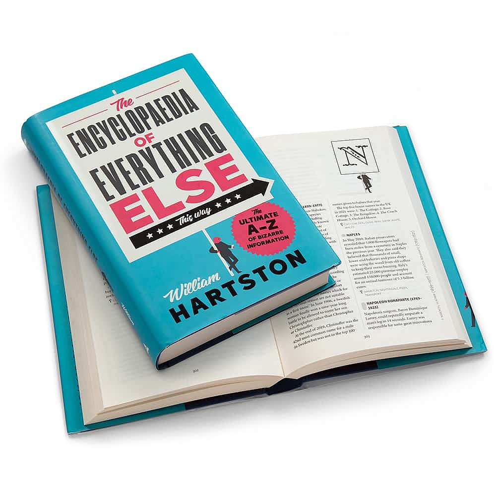 The Encyclopaedia of Everything Else | Museum Selection