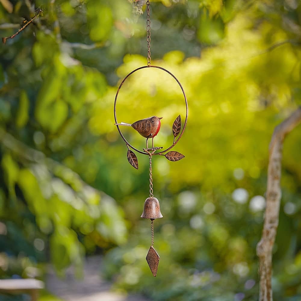 Robin Wind Chime | Museum Selection