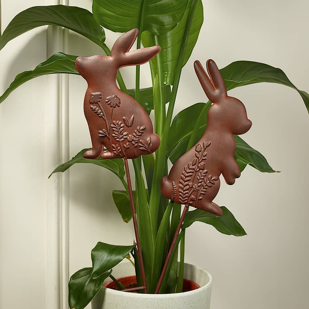 Bunny Garden Stakes | Museum Selection