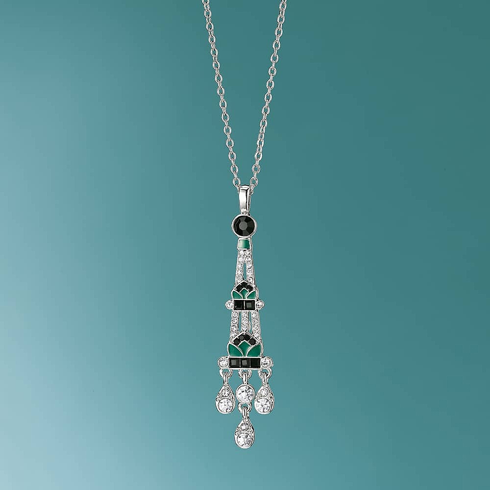 Templier Crystal Pendant | Museum Selection