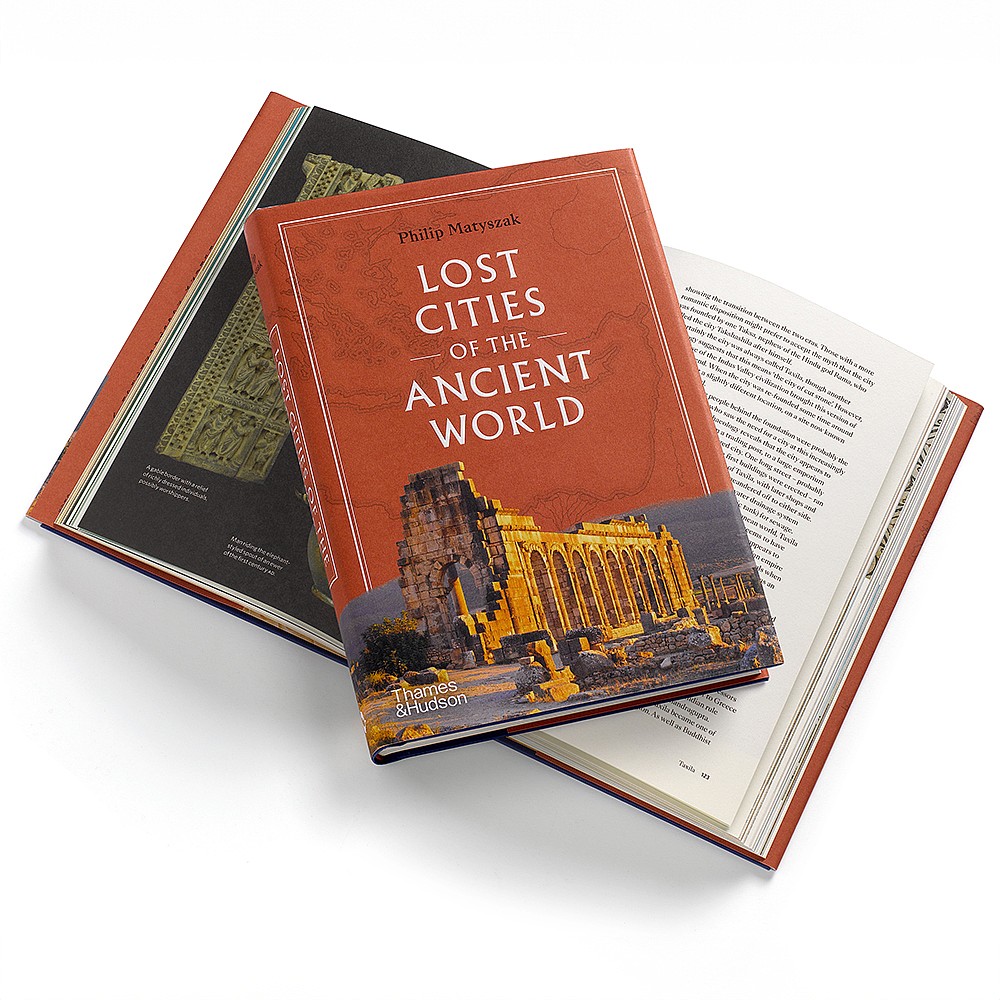 Ancient World Cities