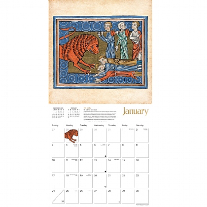 Buy 2020 Calendars & 2020 Diaries from Museum Selection