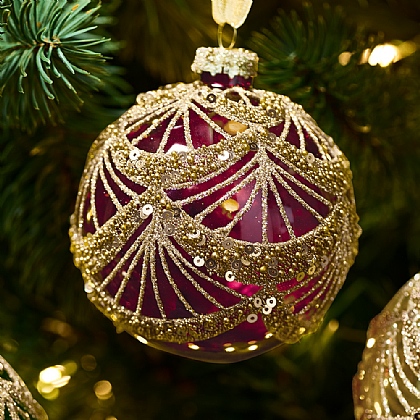 Christmas Decorations | Traditional Christmas Decorations | Museum ...