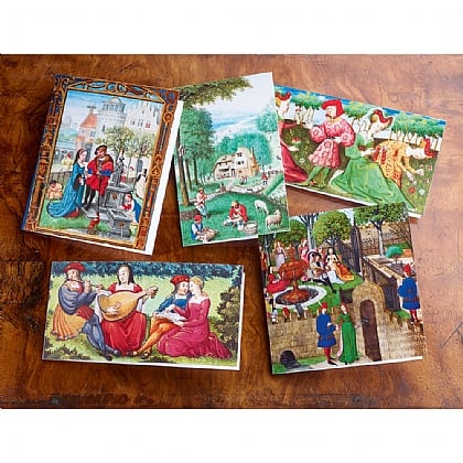 Medieval | Historical | Themes | Museum Selection