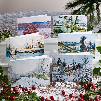 Christmas Cards & Wrap | Festive Cards & Gift Wrap | Museum Selection
