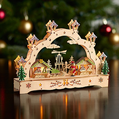 Christmas Decorations | Traditional Christmas Decorations | Museum ...
