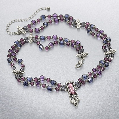 Necklaces | Victorian Necklaces | Silver Necklaces | Museum Selection