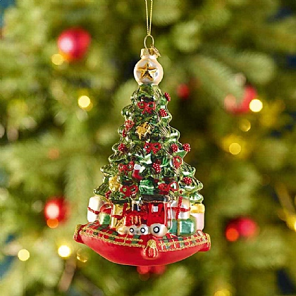 Christmas Decorations | Traditional Christmas Decorations | Museum ...