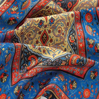 Silk Scarves | Wool Shawls | Velvet Shawls | Museum Selection