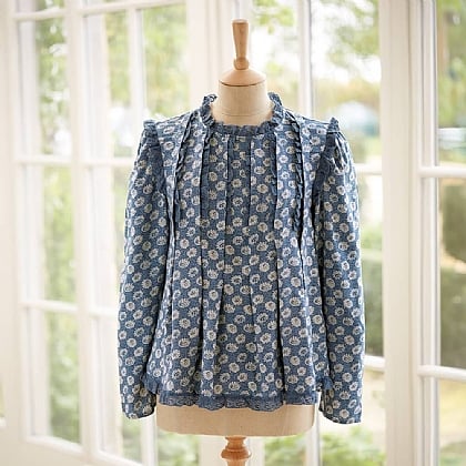 Blouses, Tops & Tunics | Our Clothing Collection | Museum Selection