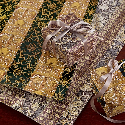 15 Luxury Finish Spring Flower Cards | Cards & Gift Wrap | Museum Selection