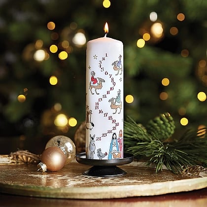 Advent Calendars & Candles | Museum Selection